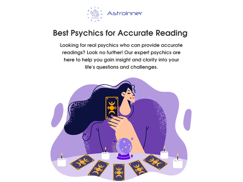 Best Psychics - Find Out Cheap & Trusted Psychic Reader Online