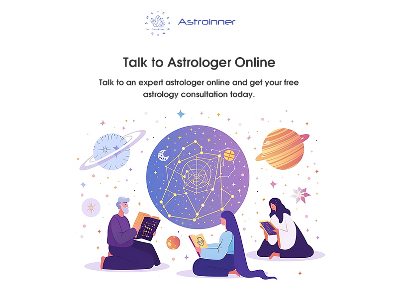 Talk to Astrologer Online -Get Best Astrology Consulation for Free